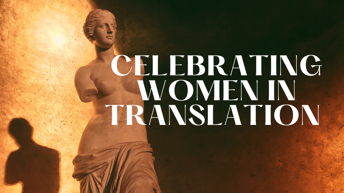 Host Publications Women in Translation Month Reading List