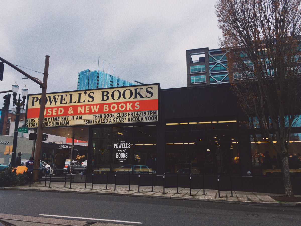 Host Publications at AWP - Portland 2019